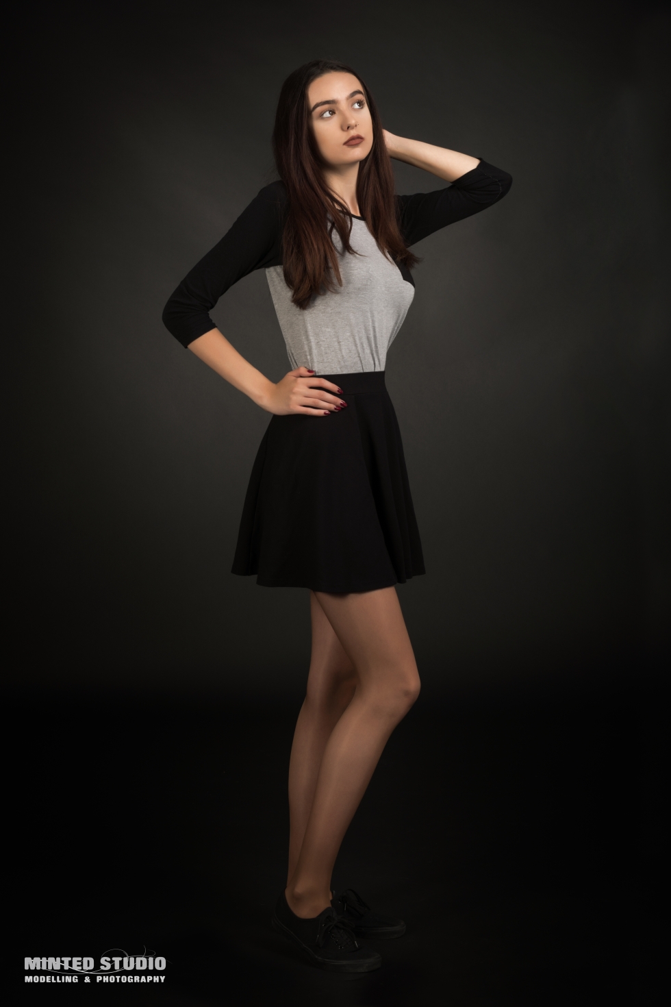 Diana Andreea | Minted Models